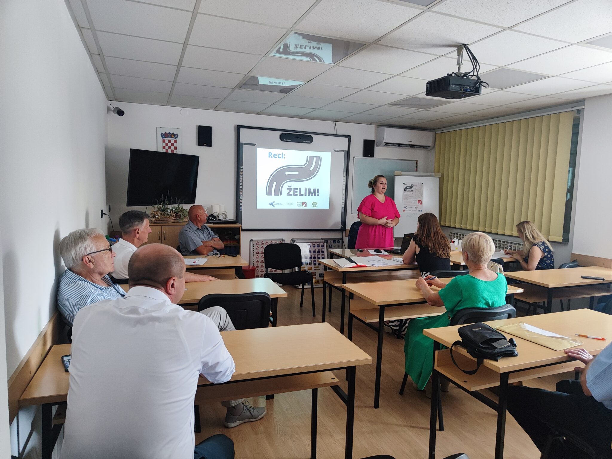 Održana prva radionica za osobe starije životne dobi | akng.hr